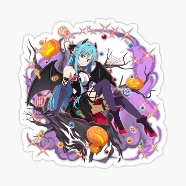 " Sinon SWORD ART ONLINE" Sticker by coequal | Redbubble