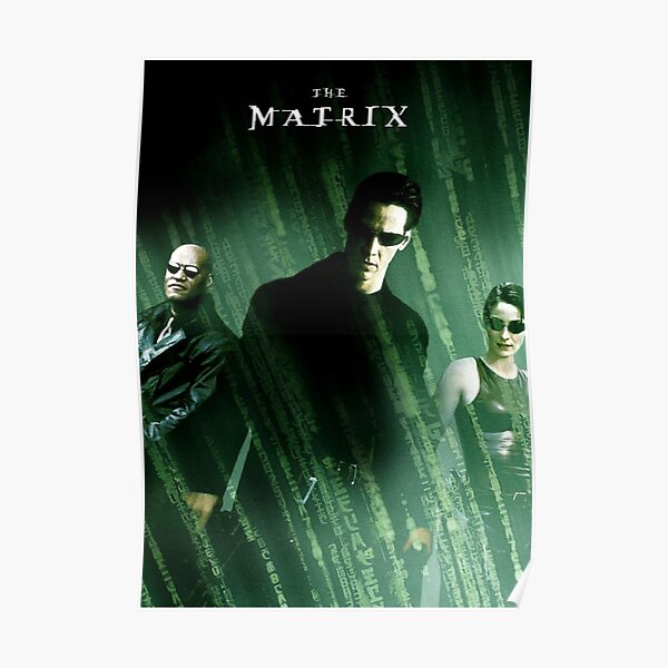 Matrix Posters | Redbubble