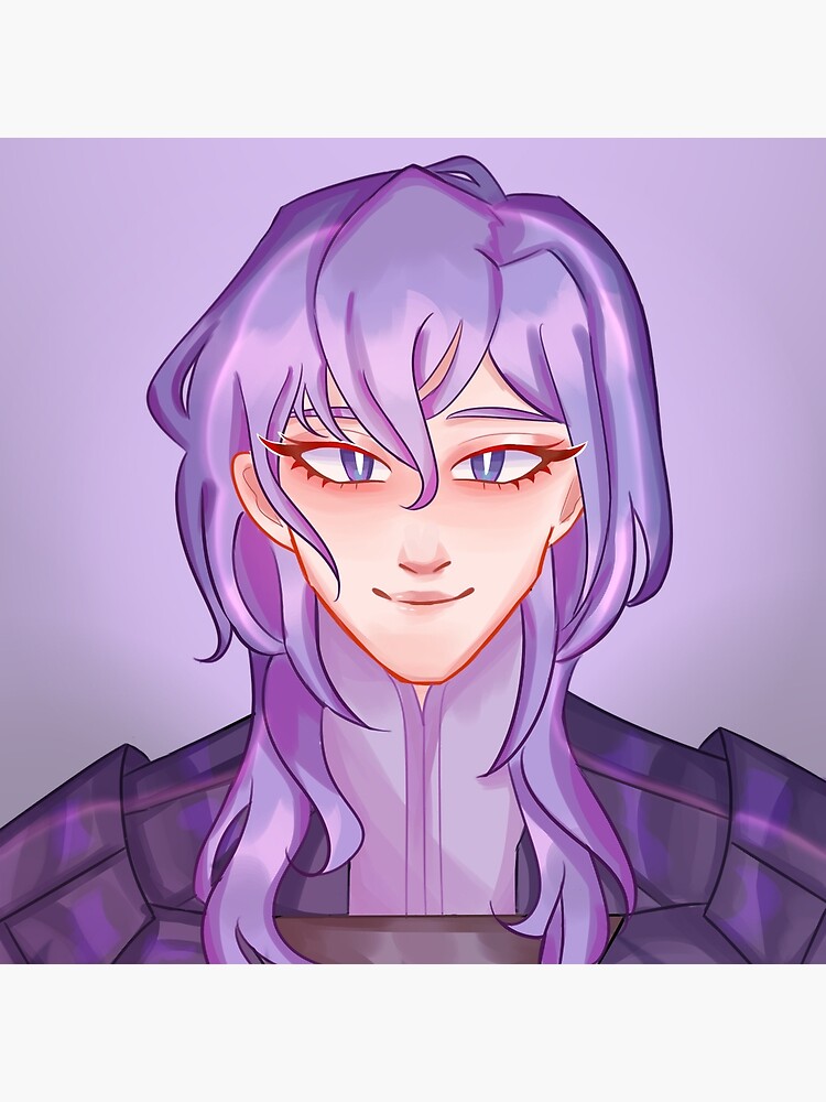 "Timeskip Yuri" Poster for Sale by SavageFangirl | Redbubble