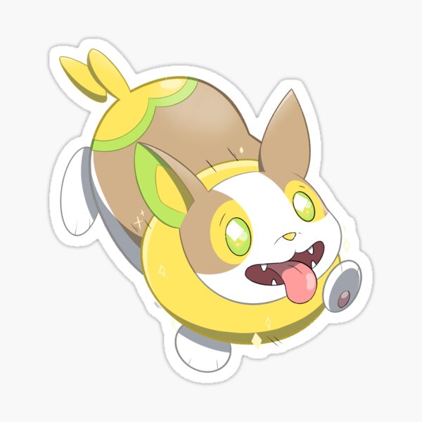 Yamper Stickers | Redbubble