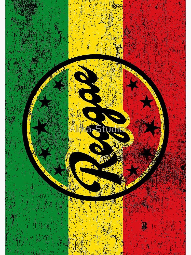 Reggae Colors Tumblr