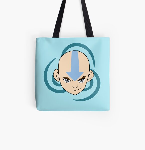 Avatar The Last Airbender Tote Bags | Redbubble
