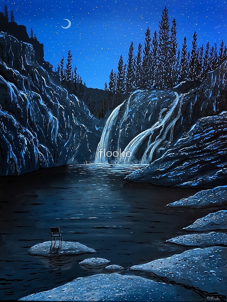 "Thinking Spot" Poster for Sale by flooko | Redbubble