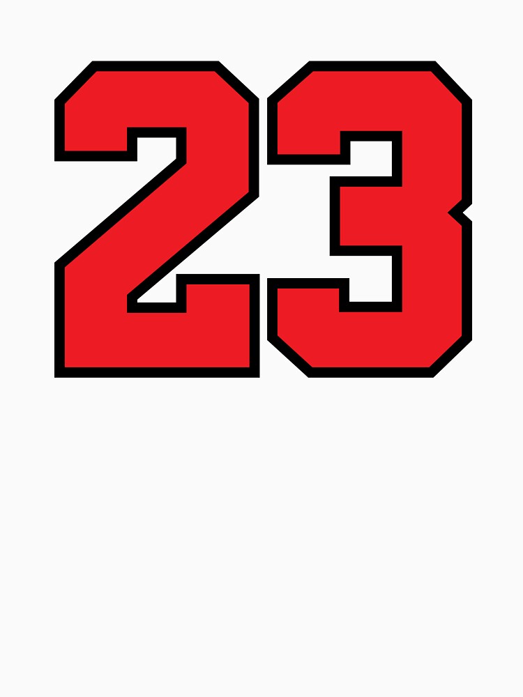 "G.O.A.T. #23" T-shirt for Sale by HeyBeardMon | Redbubble | michael ...