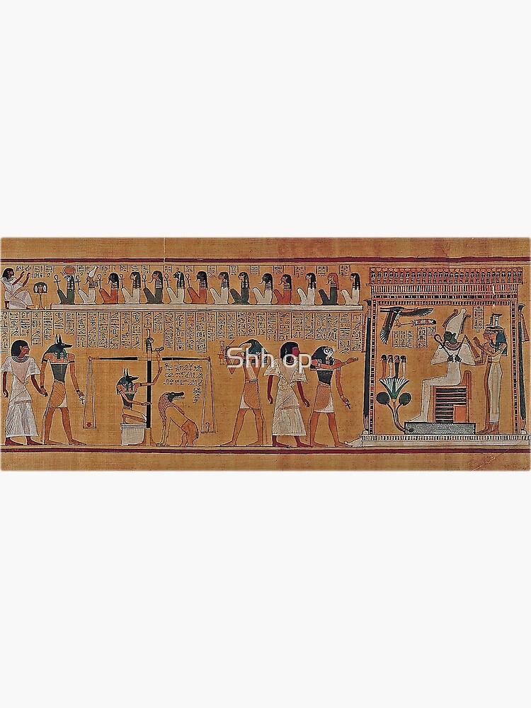 "Judgement Hall" Canvas Print for Sale by shhevaun | Redbubble