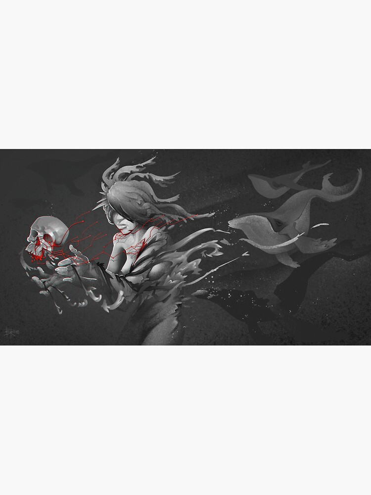 "Vir" Sticker for Sale by BRozycki | Redbubble