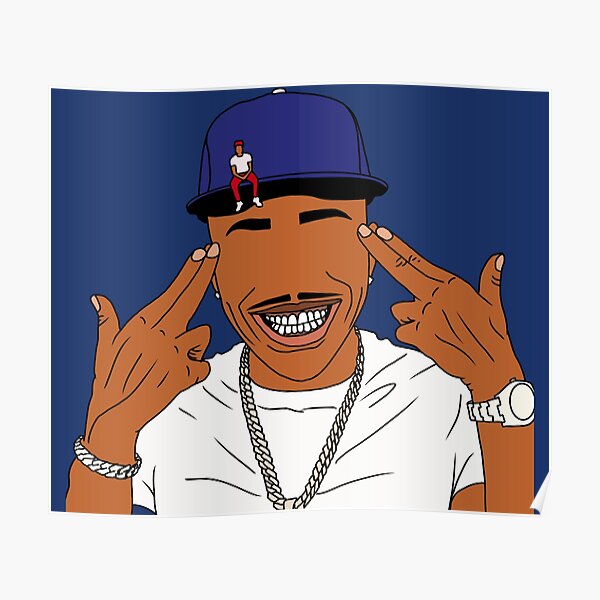 Da Baby Posters | Redbubble