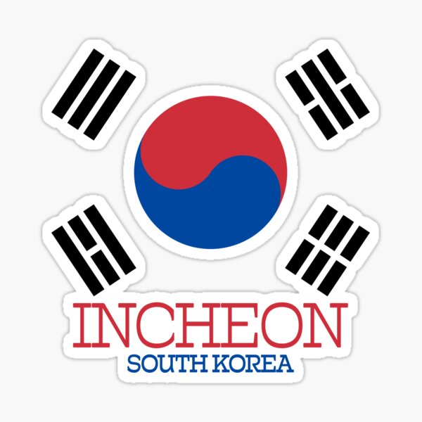 Incheon Flag