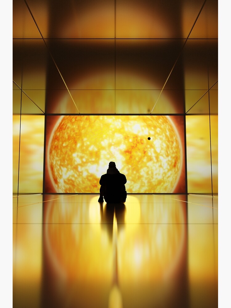 "Mercury Transit | Sunshine Render" Poster for Sale by Cryztoffer ...