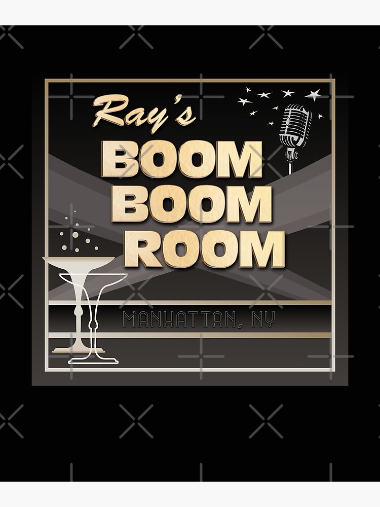 "Life | Ray's Boom Boom Room - Funny" Poster for Sale by dwinburn ...