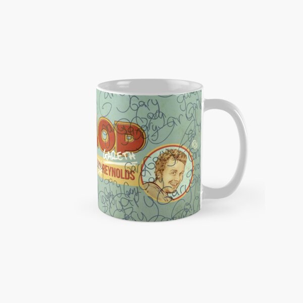 "The Dollop - Gary (Mug)" Coffee Mug for Sale by James Fosdike | Redbubble