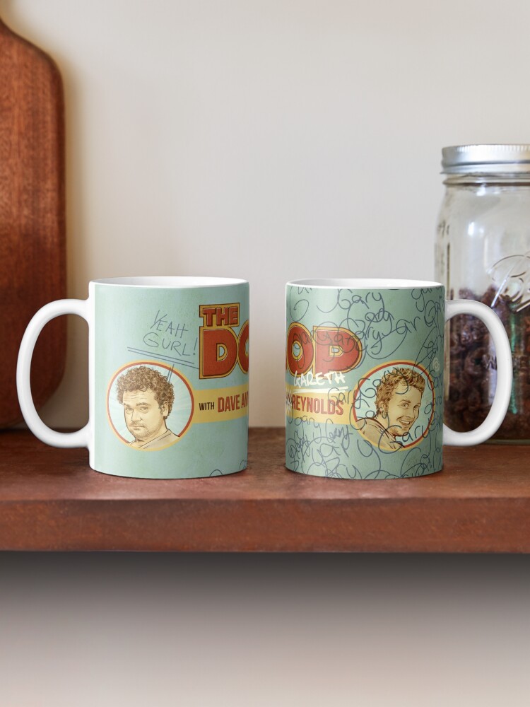 "The Dollop - Gary (Mug)" Coffee Mug for Sale by James Fosdike | Redbubble