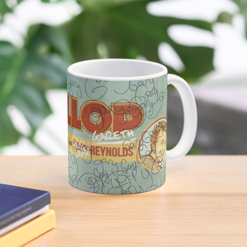 "The Dollop - Gary (Mug)" Coffee Mug for Sale by MrFoz | Redbubble