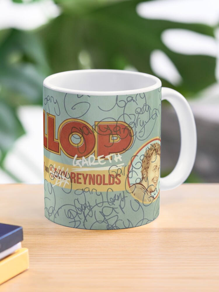 "The Dollop - Gary (Mug)" Coffee Mug for Sale by James Fosdike | Redbubble
