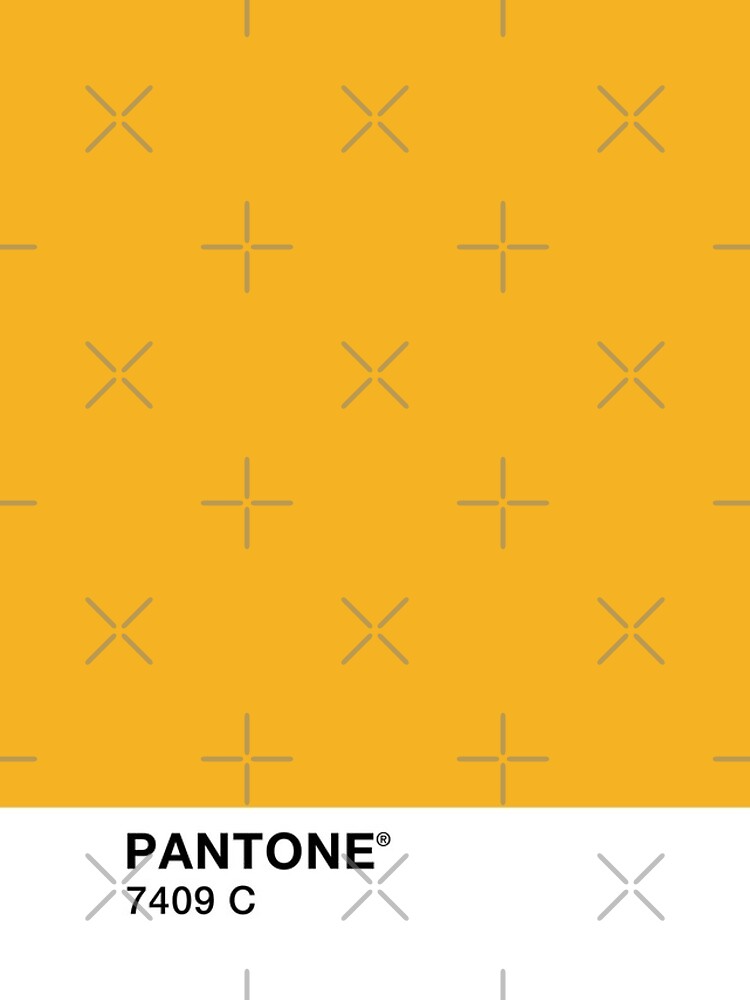 "Pantone Color 7409 C" iPhone Case for Sale by mitchgraney | Redbubble