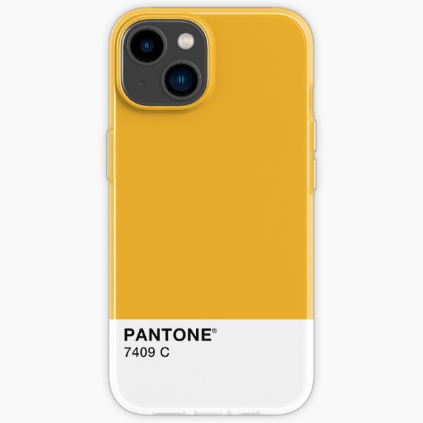 "Pantone Color 7409 C" iPhone Case for Sale by mitchgraney | Redbubble