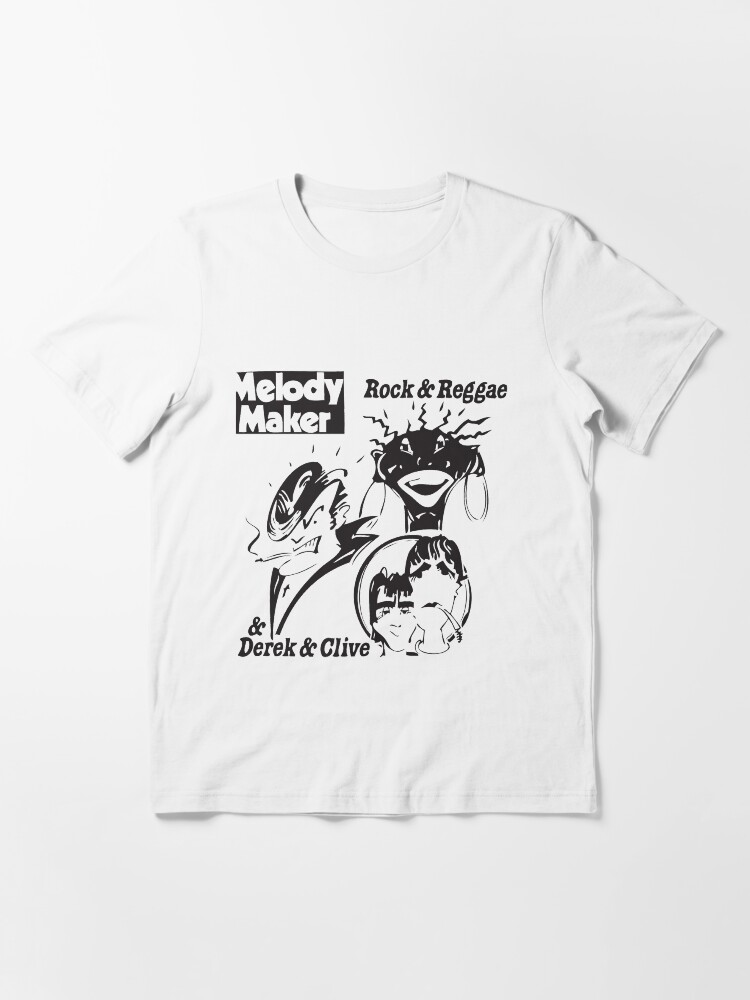 "& Derek and Clive" T-shirt for Sale by edwoods1987 | Redbubble | derek ...