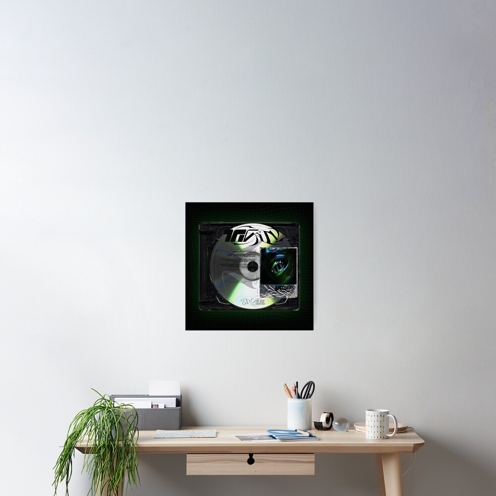 "LAYLOW TRINITY COVER" Poster for Sale by PrintProduct | Redbubble