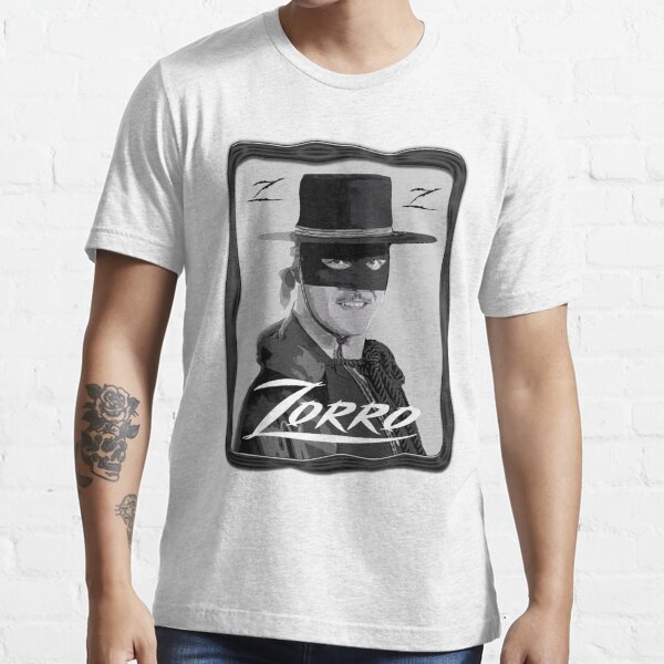 T-shirt « Zorro », par Astralia | Redbubble