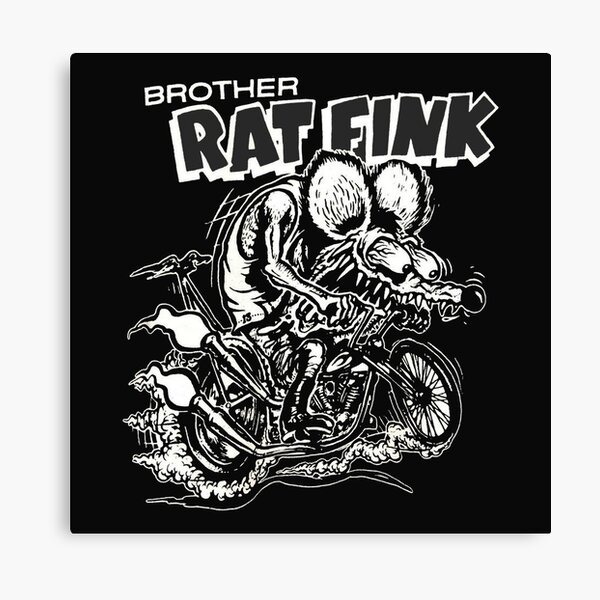 Fink Canvas Prints | Redbubble