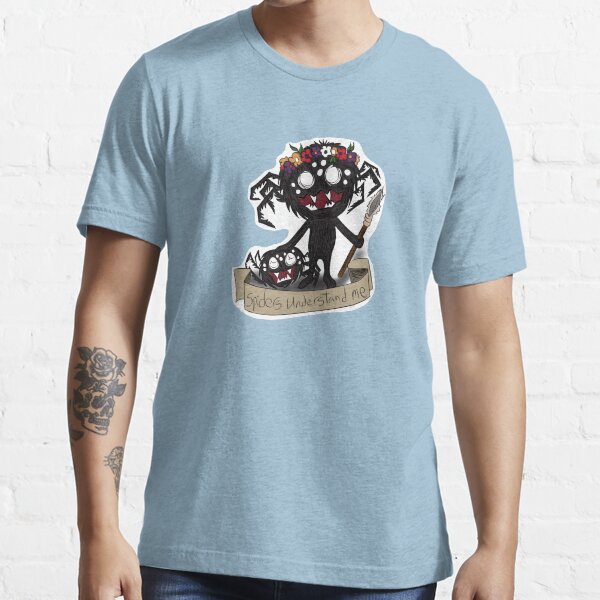 "Webber, Don't Starve" T-shirt for Sale by Cheezwiz | Redbubble | wx 78 ...