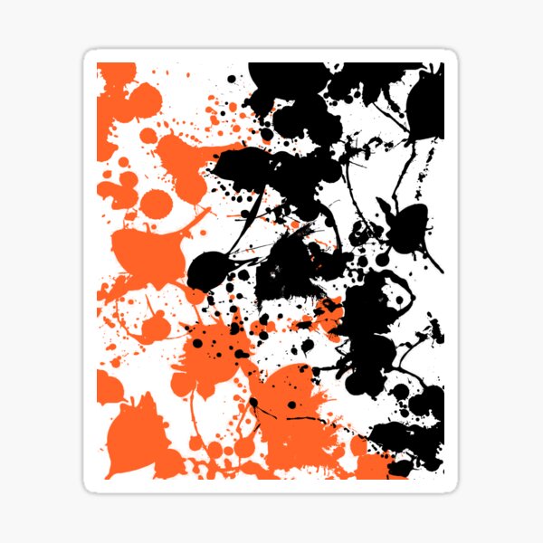 "Los Che Paint Spill" Sticker for Sale by FootballArcade | Redbubble