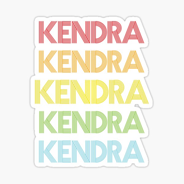 Maria Name Stickers | Redbubble