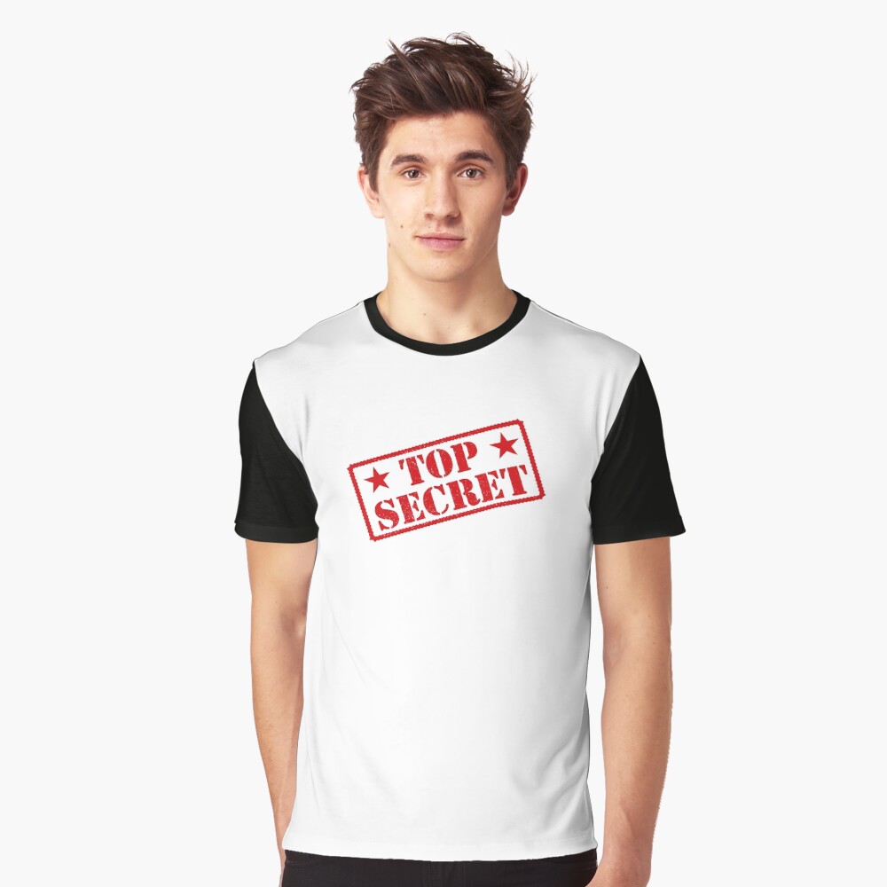 "Top secret" Poster by fourretout | Redbubble