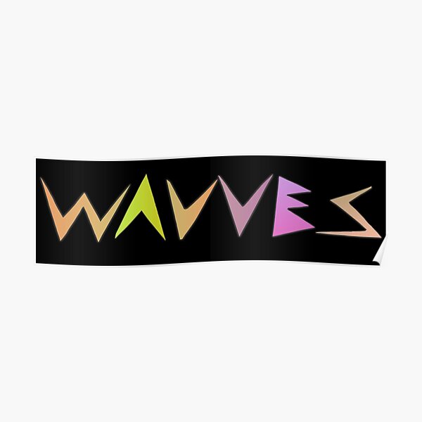 Wavves Posters | Redbubble