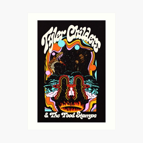 Tyler Childers Wall Art | Redbubble
