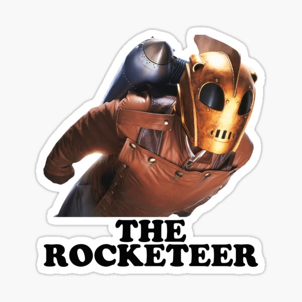 The Rocketeer Gifts & Merchandise | Redbubble