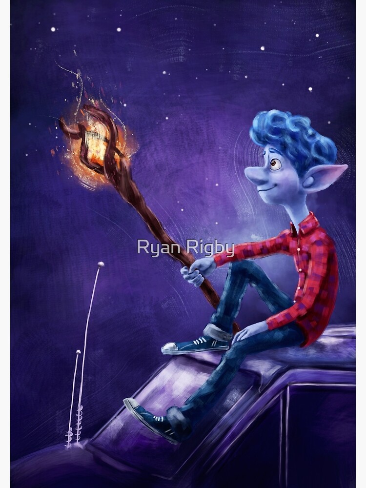 "Onward" Art Print for Sale by ryan-rigby | Redbubble