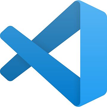 "New Microsoft Visual Studio Code Logo Sticker" Sticker for Sale by ...