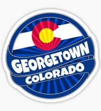 Georgetown: Stickers | Redbubble