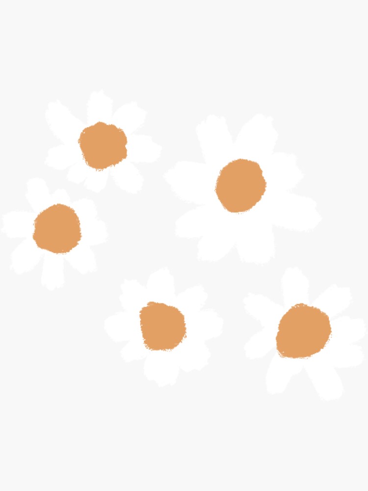 "Daisy Dukes" Sticker for Sale by Chasemallory | Redbubble