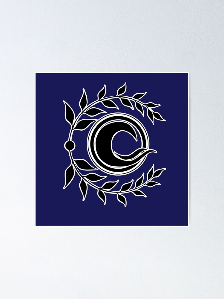"Chaldea Logo" Poster for Sale by Shinespike | Redbubble