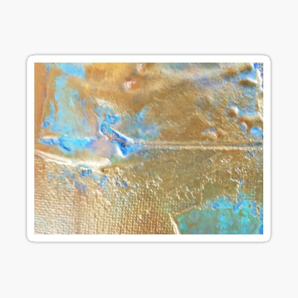 "Bronze" Sticker by DharshART | Redbubble