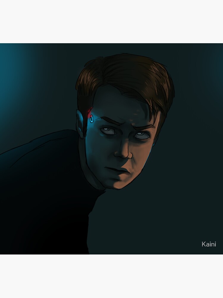 "Dangerous RK900" Sticker for Sale by Kaini | Redbubble