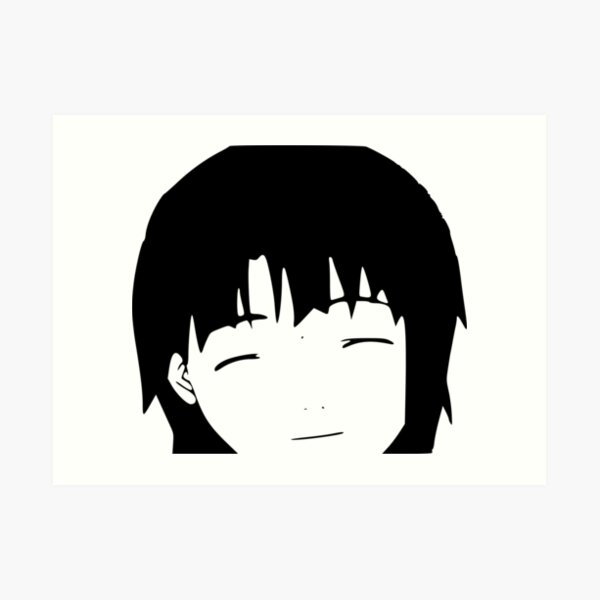 Serial Experiments Lain Art Prints | Redbubble