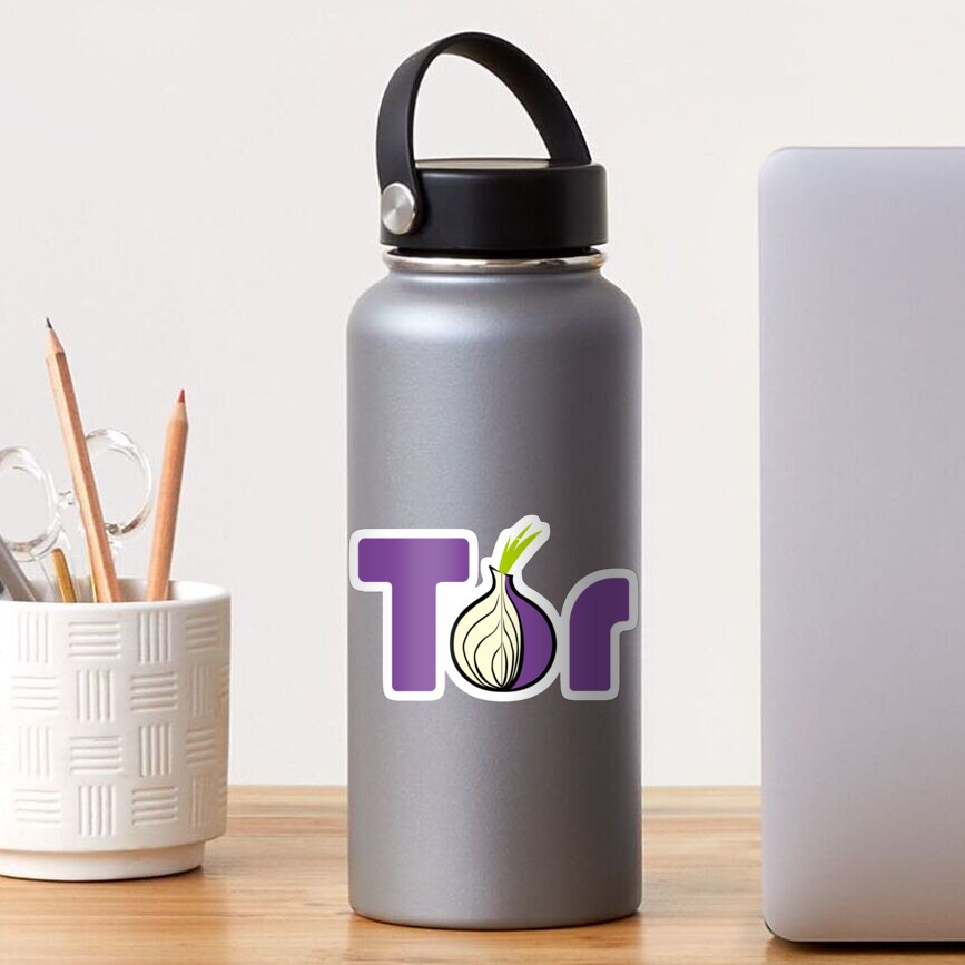 "Tor Browser Logo " Sticker for Sale by shetrippin | Redbubble