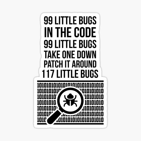 " programmer" Sticker by marijanadesigns | Redbubble