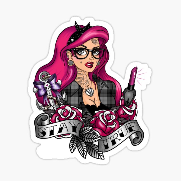 Rose Demon Shop | Redbubble