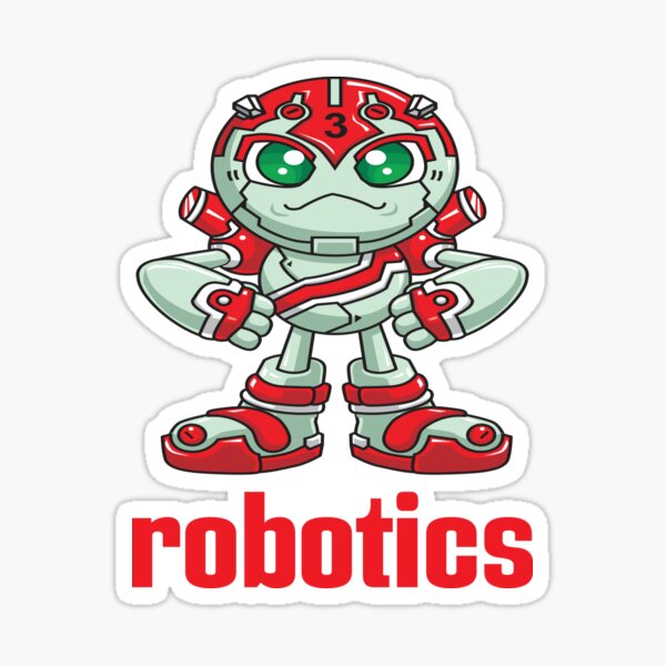 "Robotics Robot Artificial Intelligence Robotic I Love Building Robots ...