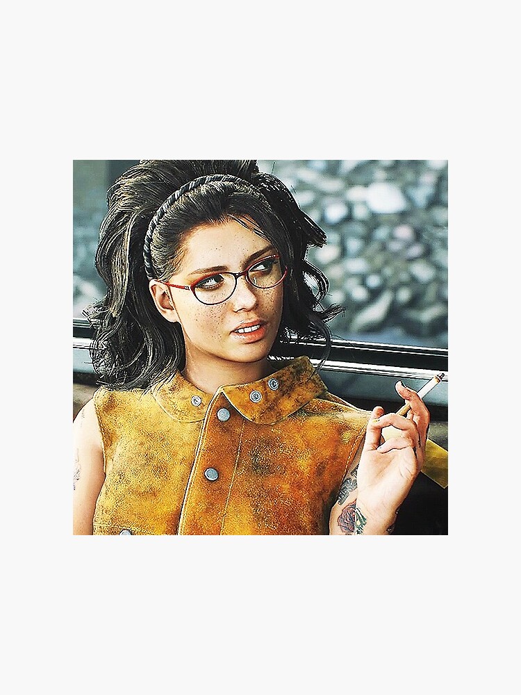 "Nico" Sticker for Sale by merchantcnpc | Redbubble