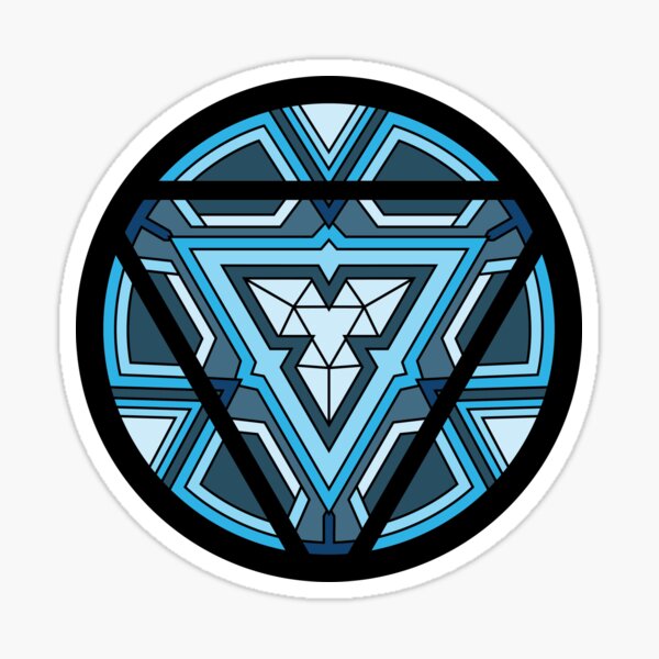 Arc Reactor Logo