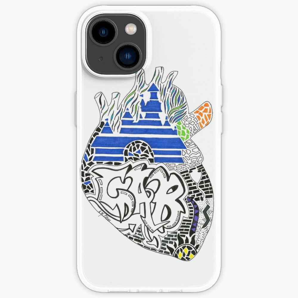 "Gift of GAB" iPhone Case for Sale by chewbecca30 | Redbubble