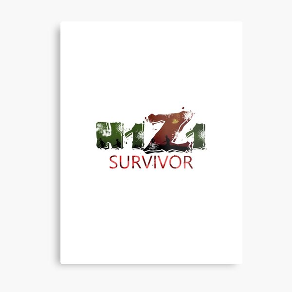 H1z1 Metal Prints | Redbubble
