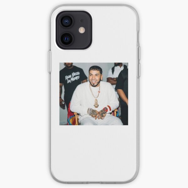 Fundas y carcasas para iPhone: Anuel Aa | Redbubble