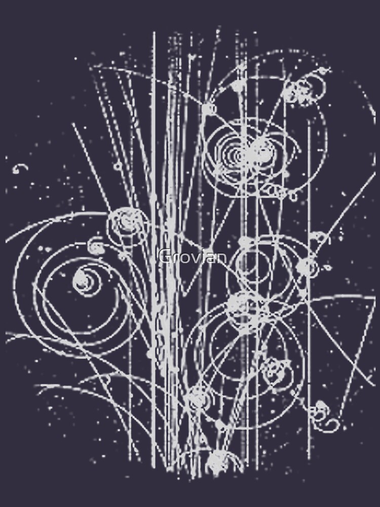 "Particles" T-shirt for Sale by Grovian | Redbubble | physics t-shirts ...