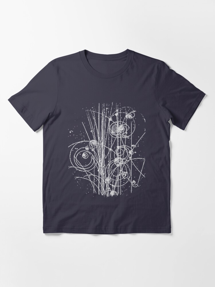 "Particles" T-shirt for Sale by Grovian | Redbubble | physics t-shirts ...